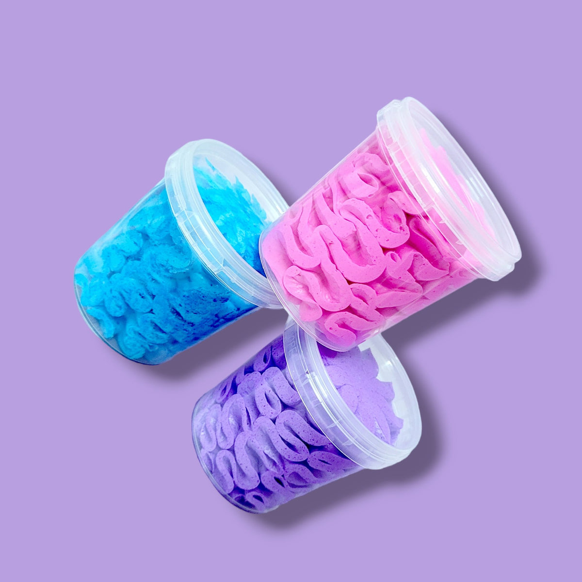 Shower Whipped Soap – Intergalactic Aromas